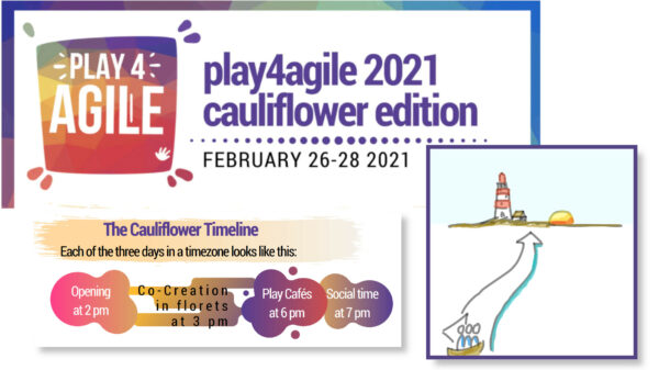 Play4Agile 2021 – REMOTE 26.-28.02.2021 – agile business games